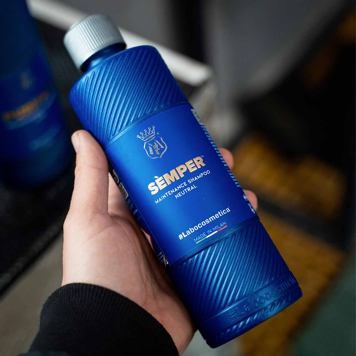 Labocosmetica SEMPER pH Neutral Shampoo – The House of Rags Australia
