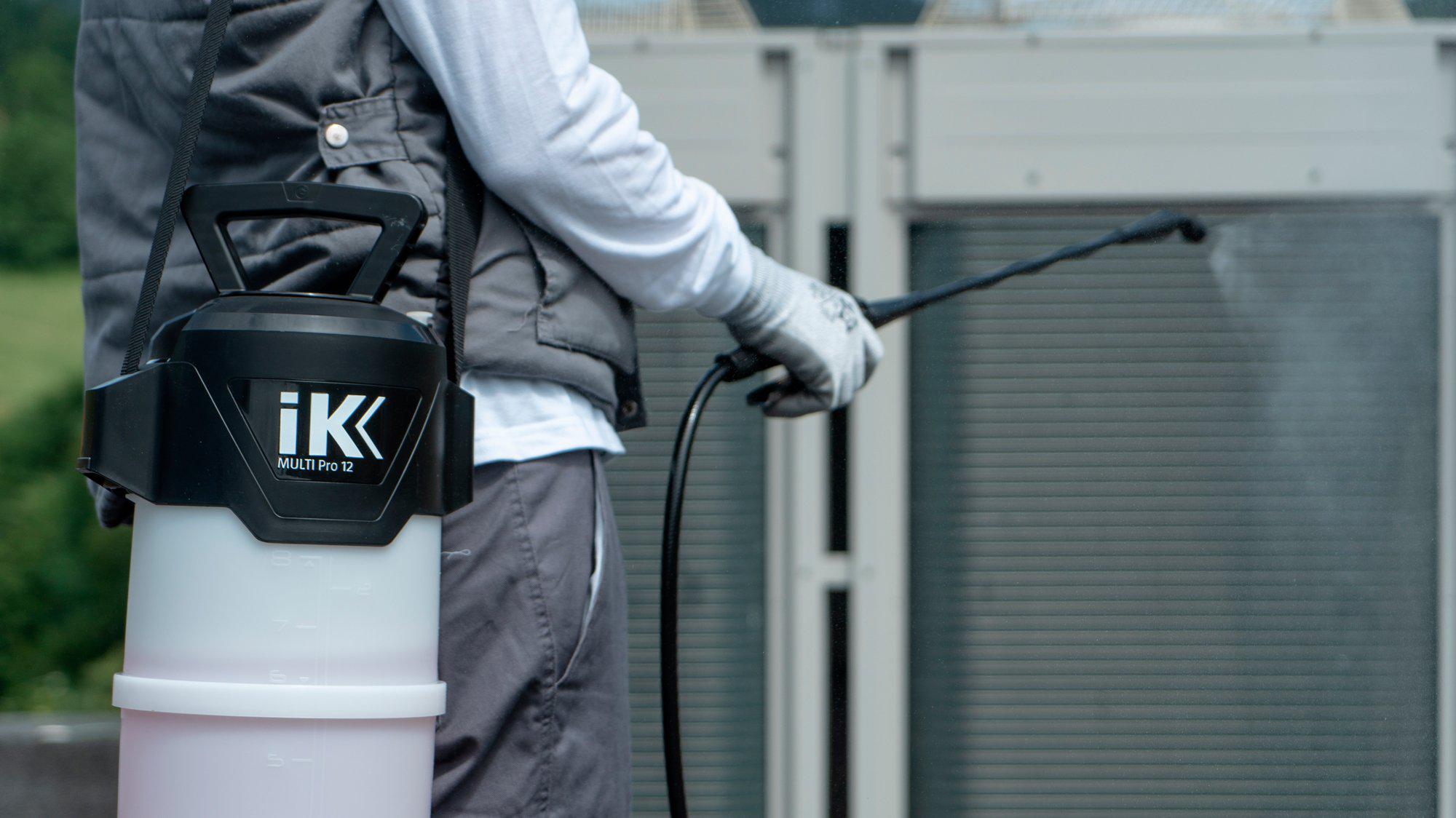 IK Multi Pro 12 Acid Resistant Sprayer – The House of Rags Australia